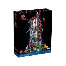 LEGO Marvel Super Heroji Daily Bugle 76178