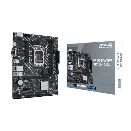 MBO 1700 ASUS PRIME H610M-D D4