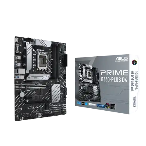 Matična ploča 1700 Asus PRIME B660-PLUS D4