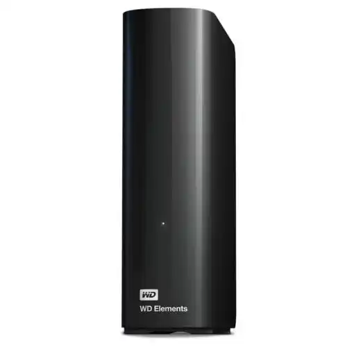 Eksterni Tvrdi Disk WD Elements Desktop 8TB WDBWLG0080HBK-EESN