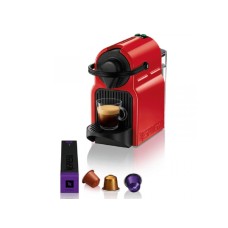 NESPRESSO Aparat za espresso kafu Inissia, crveni