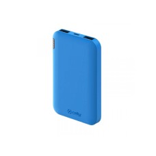 CELLY Powerbank energy od 5000mAh u plavoj boji