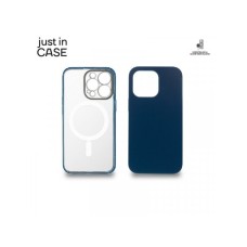 JUST IN CASE 2u1 Extra case MAG MIX PLUS paket PLAVI za iPhone 13 Pro