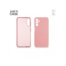 JUST IN CASE 2u1 Extra case MIX paket PINK za A14 4G