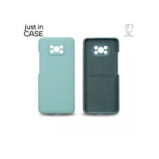 JUST IN CASE 2u1 Extra case MIX PLUS paket ZELENI za Poco X3 Pro