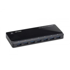 TP LINK Adapter UH720 prenosni HUB/7xUSB 3.0/napajanje