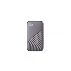 WESTERN DIGITAL 500GB My Passport Portable SSD WDBAGF5000AGY-WESN crni