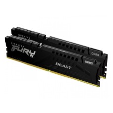 KINGSTON DIMM DDR5 64GB 2x32GB kit 6000MT/s Fury Beast KF560C40BBK2-64