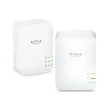 D LINK Powerline Ethernet adapter kit DHP-601AV/E