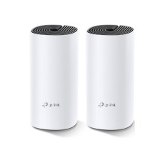 TP LINK Wi-Fi Whole-Home Mesh AC1200 Dual-Band 300/867Mbps(2.4/5GHz), 2x GLAN, 2x antene - DECO M4 (2-PACK)