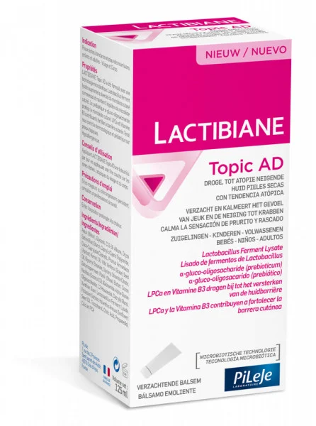 LACTIBIANE TOPIC AD KREMA 125 ML