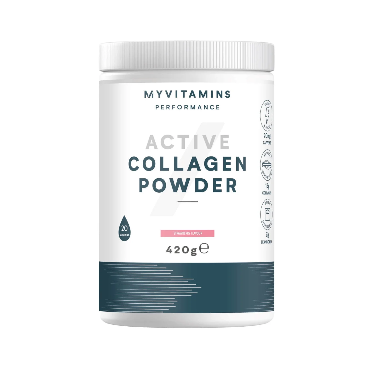 Active Collagen Powder, aktivni kolagen u prahu