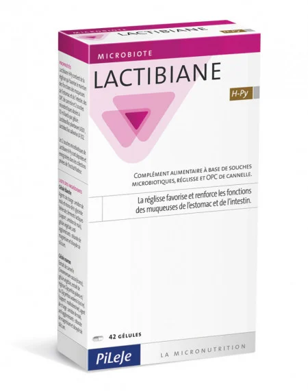 LACTIBIANE H-PY 42 KAPSULE