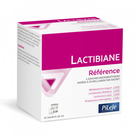 LACTIBIANE REFERENCE 2,5 G 30 KESICA