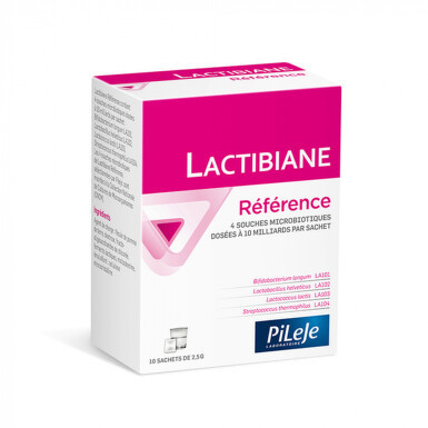 LACTIBIANE REFERENCE 2,5 G 10 KESICA