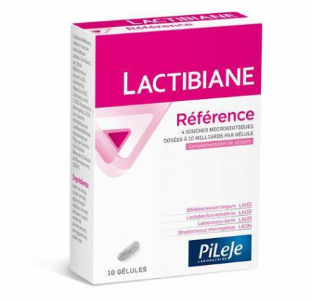 LACTIBIANE REFERENCE 10 KAPSULA