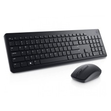 DELL KM3322W Wireless US tastatura + miš siva