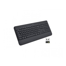 LOGITECH K650 Signature Wireless US crna tastatura