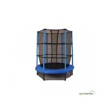 AGROMARKET Trampolina 1.37 m green bay