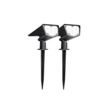 PROSTO Solarna baštenska lampa - 2 kom. MX6101