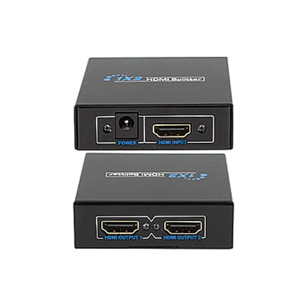 HDMI spliter 1/2 1080P 3D V1.4 aktivni