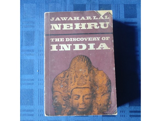 Nehru: The discovery of India