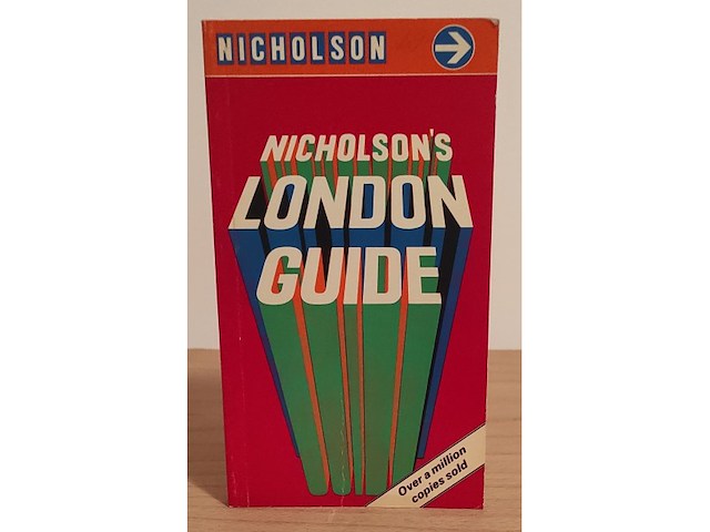 Nicholson`s London Guide