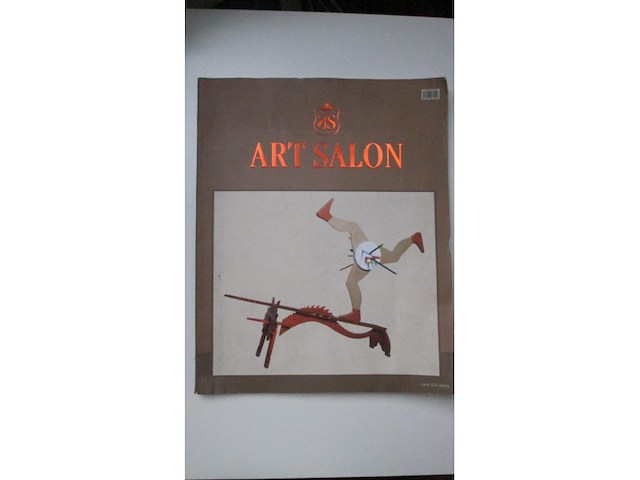 Art salon