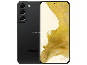 SAMSUNG S901 Galaxy S22 5G 256GB Dual Sim Fantomfekete
