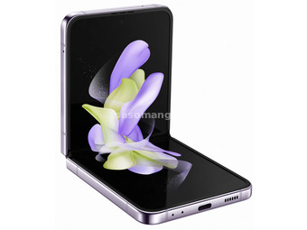 SAMSUNG Galaxy Z Flip4 5G 256GB Dual Sim lila