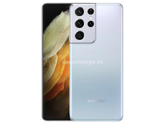 SAMSUNG G998B Galaxy S21 Ultra 128GB Dual Sim Fantomezüst
