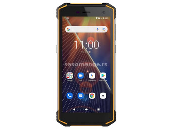 MYPHONE Hammer Energy 2 Eco 5.5" 32GB Dual Sim black-orange