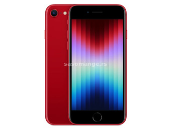 APPLE iPhone SE 2022 128GB red