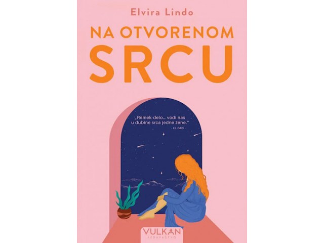 Na otvorenom srcu - Elvira Lindo