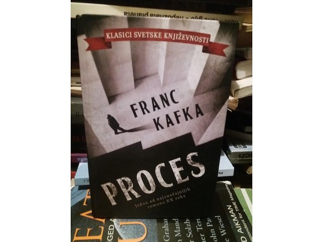 Franc Kafka PROCES