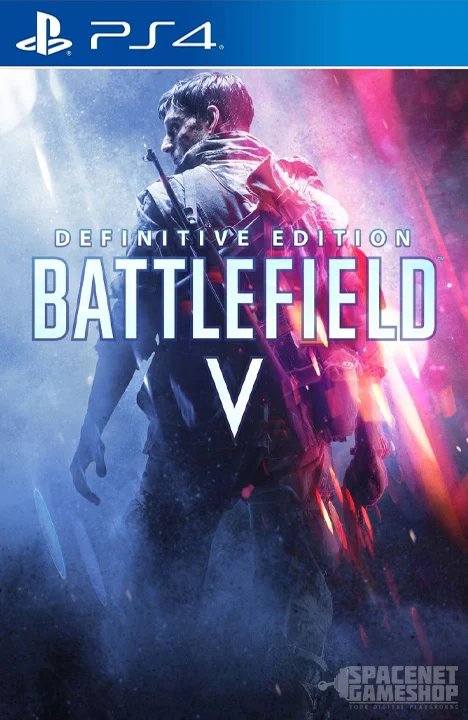 Battlefield V - Definitive Edition PS4