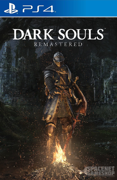 Dark Souls Remastered PS4