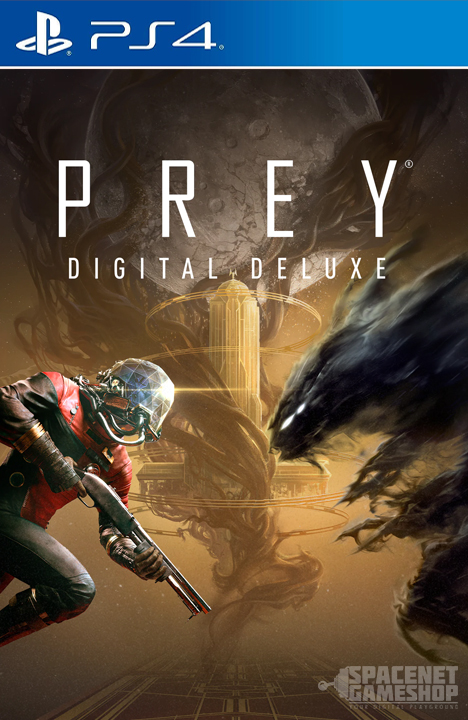 PREY - DIGITAL DELUXE EDITION PS4