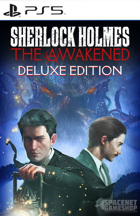 SHERLOCK HOLMES: THE AWAKENED - DELUXE EDITION PS5