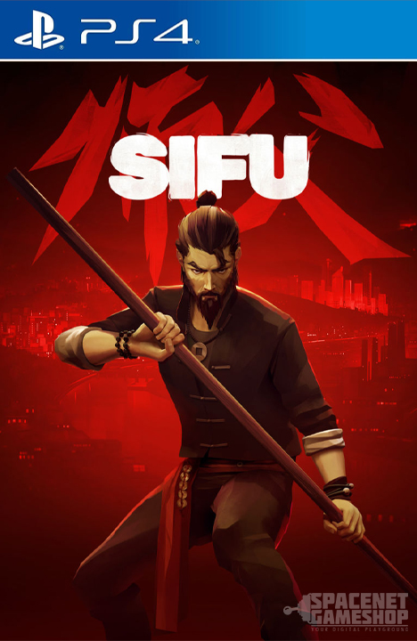 SIFU PS4