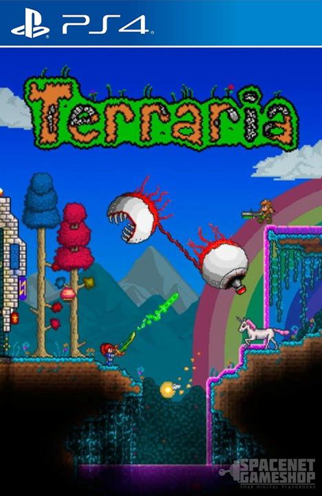 TERRARIA PS4