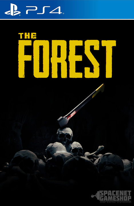 The Forest PS4