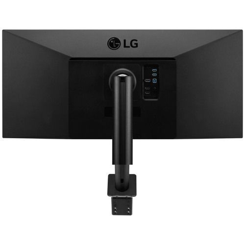 LG - 34`` IPS UltraWide Ergo QHD 3440x1440@75Hz, 21:9, 1000:1, 5ms, 300cd/m², 178°/178°, 1 USB 3.0 upstream, 2 USB 3.0 downstream, 2 HDMI, 1 DP, AMD FreeSync, VESA 100x100mm, Height, Tilt, Swivel,...