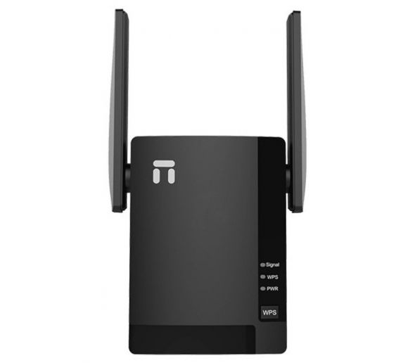 Netis - Netis E3 AC1200 WiFi Extender,Ripiter,Dual Band 2.4+5Ghz, 2x3dBi/2.4G+3dBi/5G,1xLAN,AP(Alt.A9)