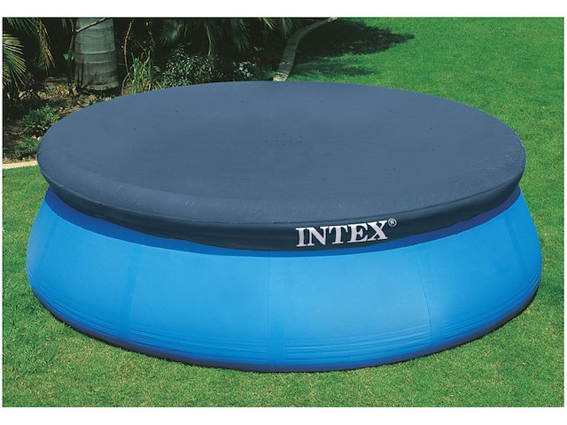 Pokrivač za Intex EasySet bazene prečnika 457 cm 28023