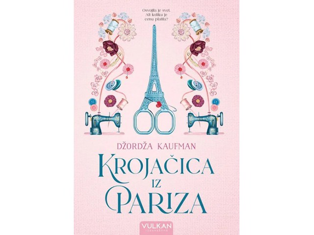 Krojačica iz Pariza - Džordža Kaufman