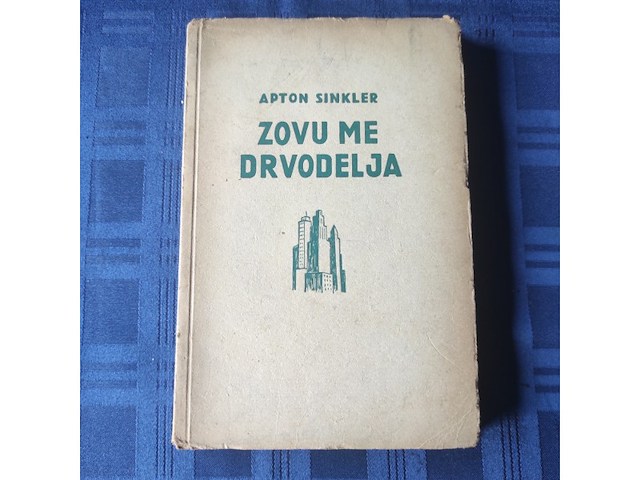 Zovu me drvodelja