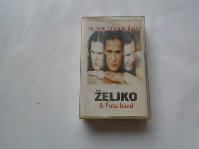 Željko Šašić, Na istoj talasnoj dužini