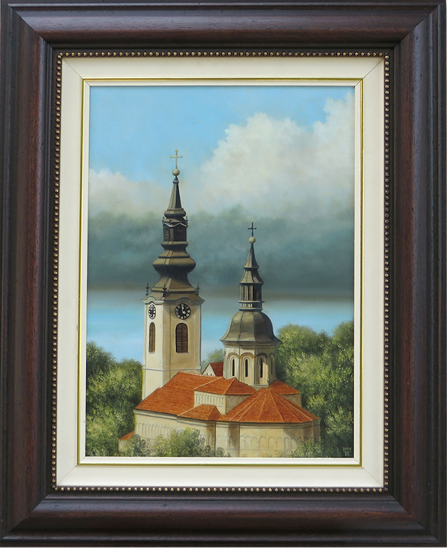 Crkva Rođenja Presvete Bogorodice u Sremskoj Kamenici