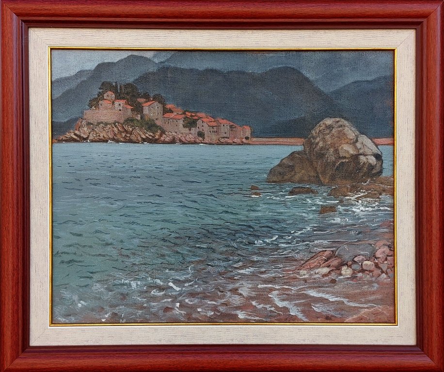 Sveti Stefan